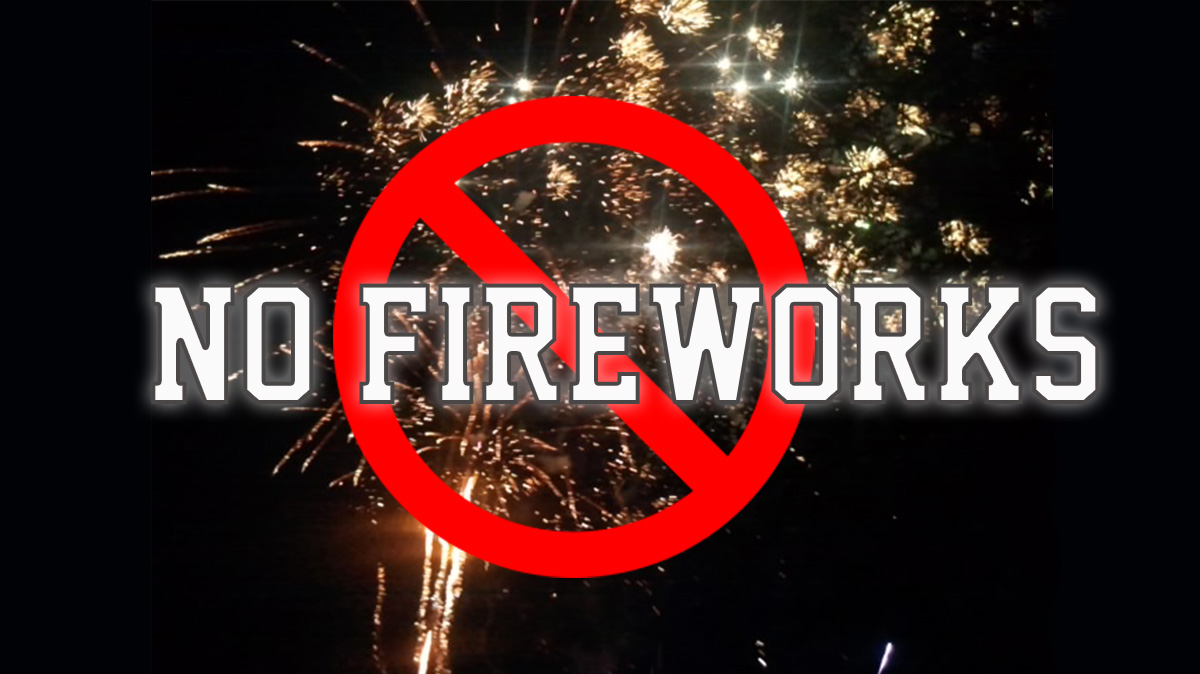 Fireworks Banned in Eastland County & Palo Pinto County - Microplex News