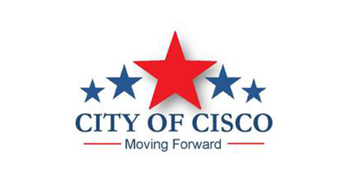 Public Notice from the City of Cisco - Microplex News
