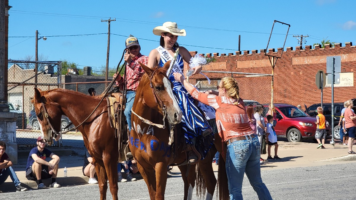 Roaring Ranger Days Parade Photos - Microplex News