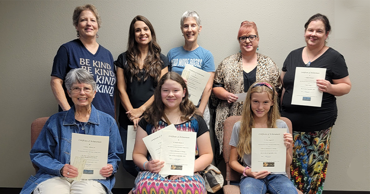 Awards Announced in Cisco Writers Club Contest - Microplex News