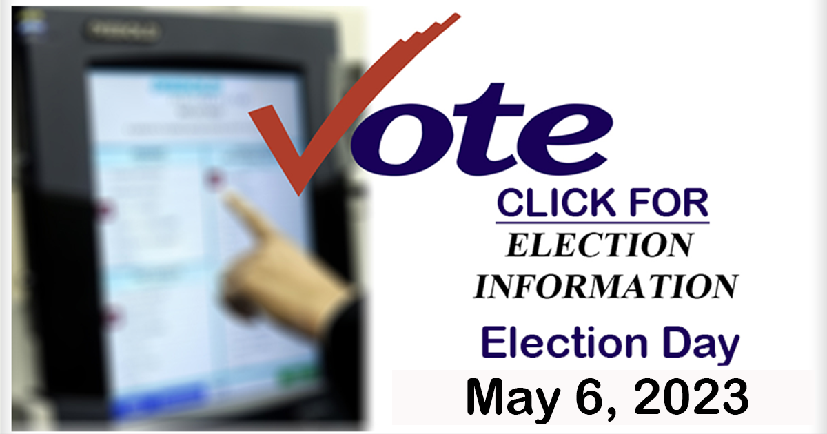 May 6, 2023, Eastland County Local Election Information - Microplex News