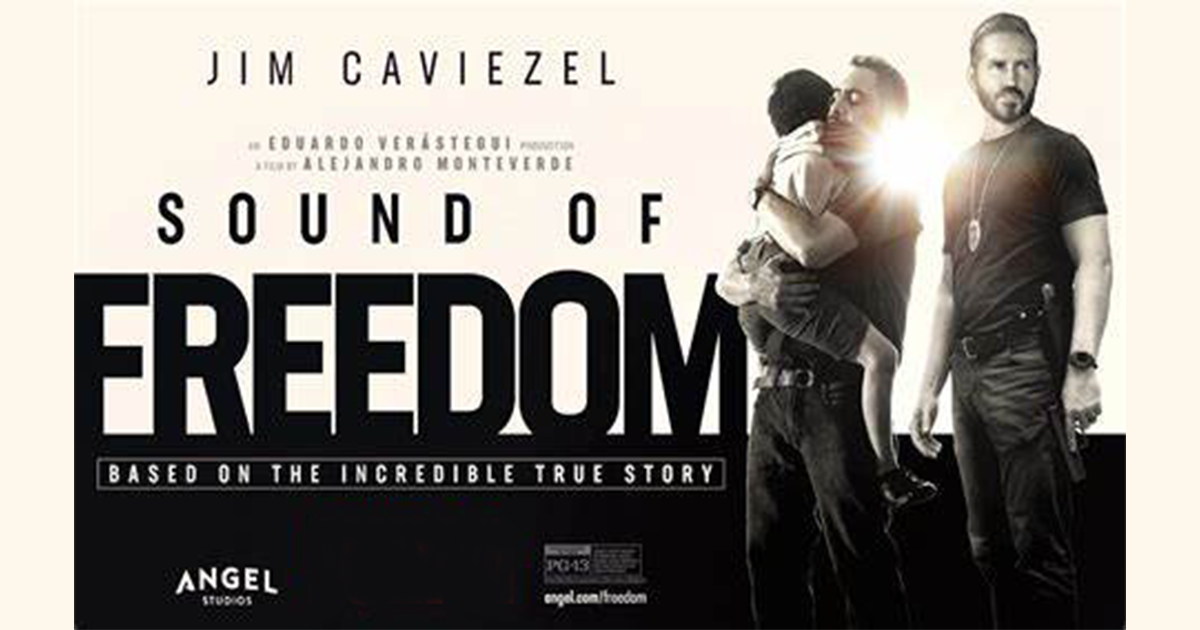 Sound of Freedom - Microplex News