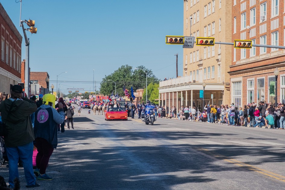 Old Rip Parade 2023 Photos - Microplex News