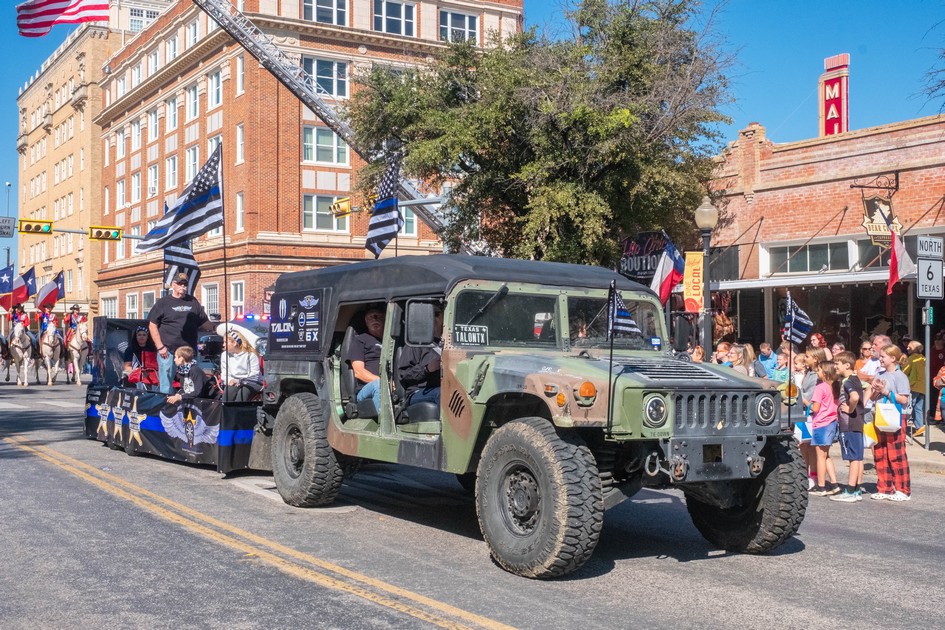 Old Rip Parade 2023 Photos - Microplex News