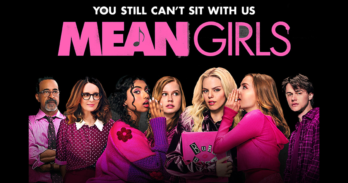 Mean Girls - Microplex News
