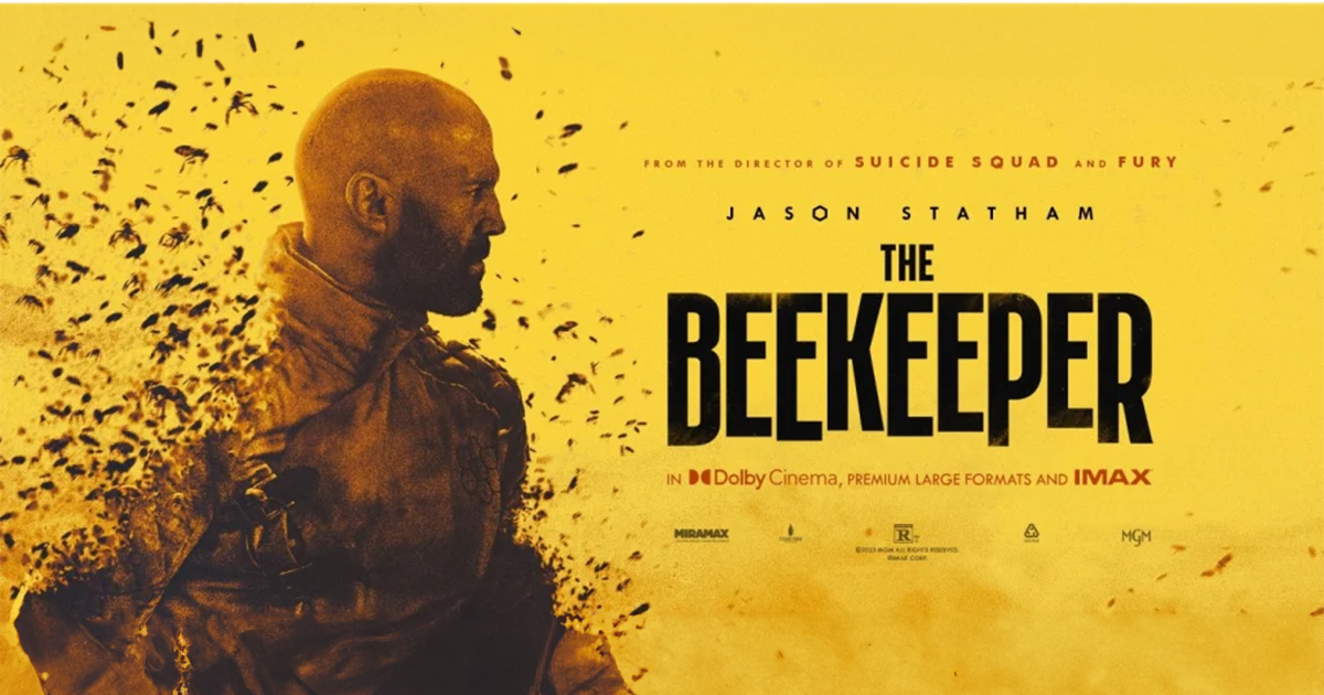 The Beekeeper - Microplex News