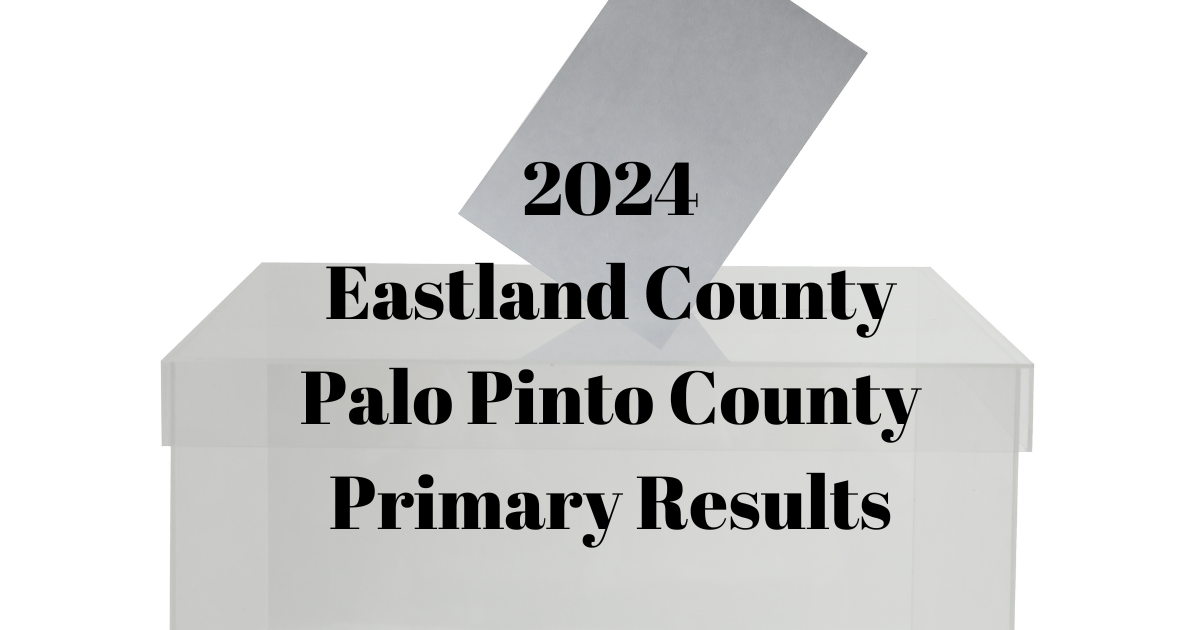 2024 PRIMARY ELECTIONS RESULTS - Microplex News