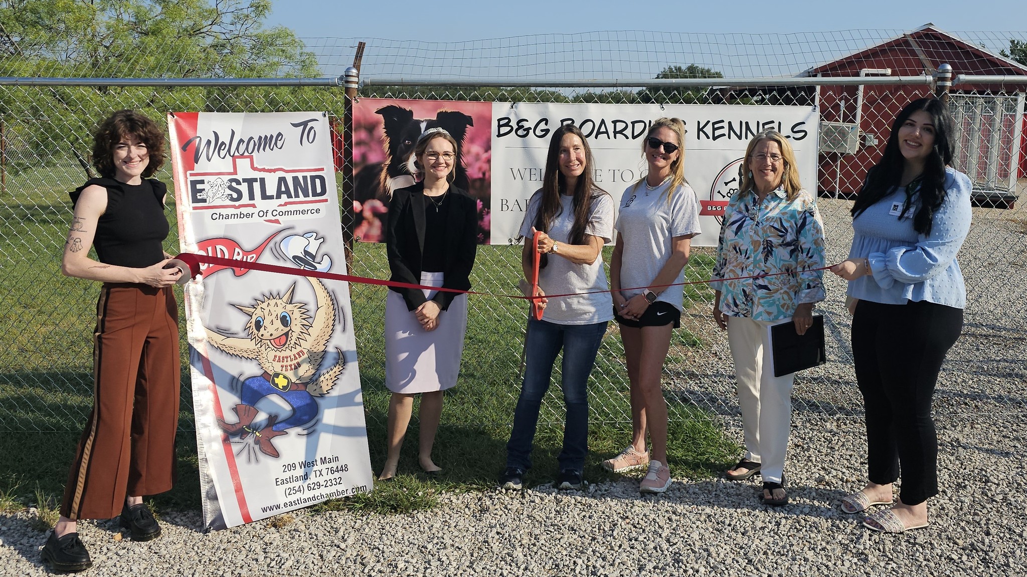 B&G Boarding Kennels Now Open - Microplex News