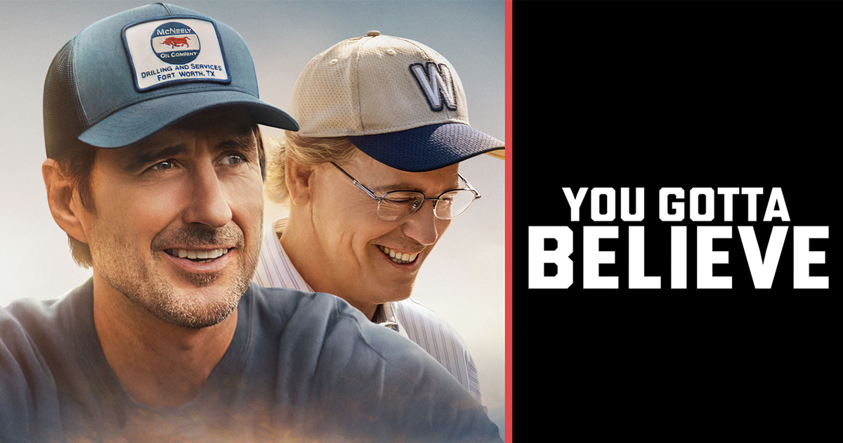 You Gotta Believe - Microplex News