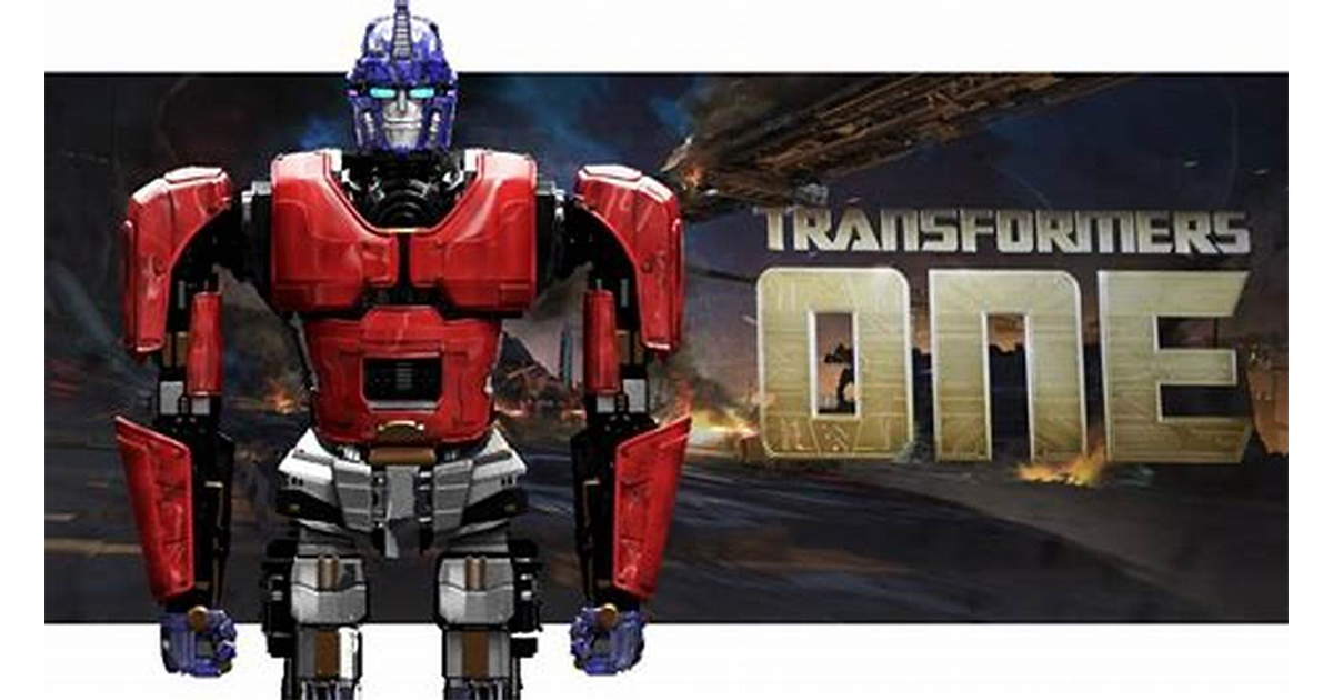 Transformers One - Microplex News