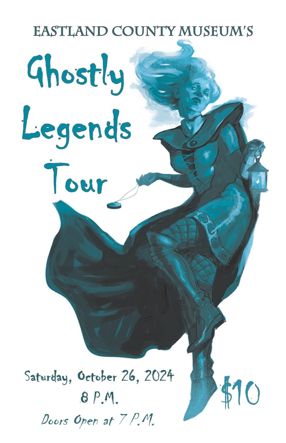 Ghostly Legends Tour, October 26 - Microplex News