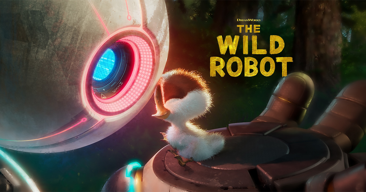 The Wild Robot - Microplex News