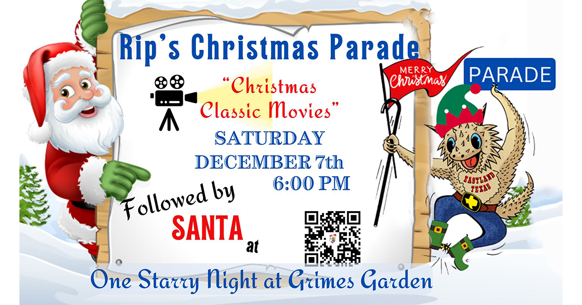 Rip's Lighted Christmas Parade & One Starry Night - Microplex News